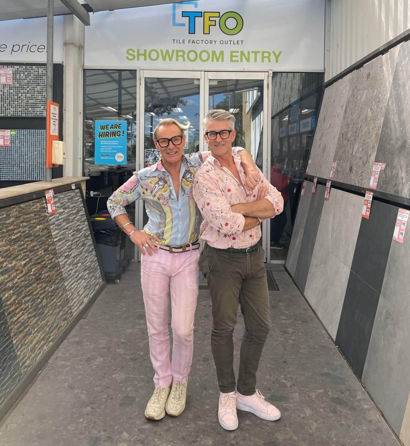 Mitch and Mark x TFO | Transforming Spaces