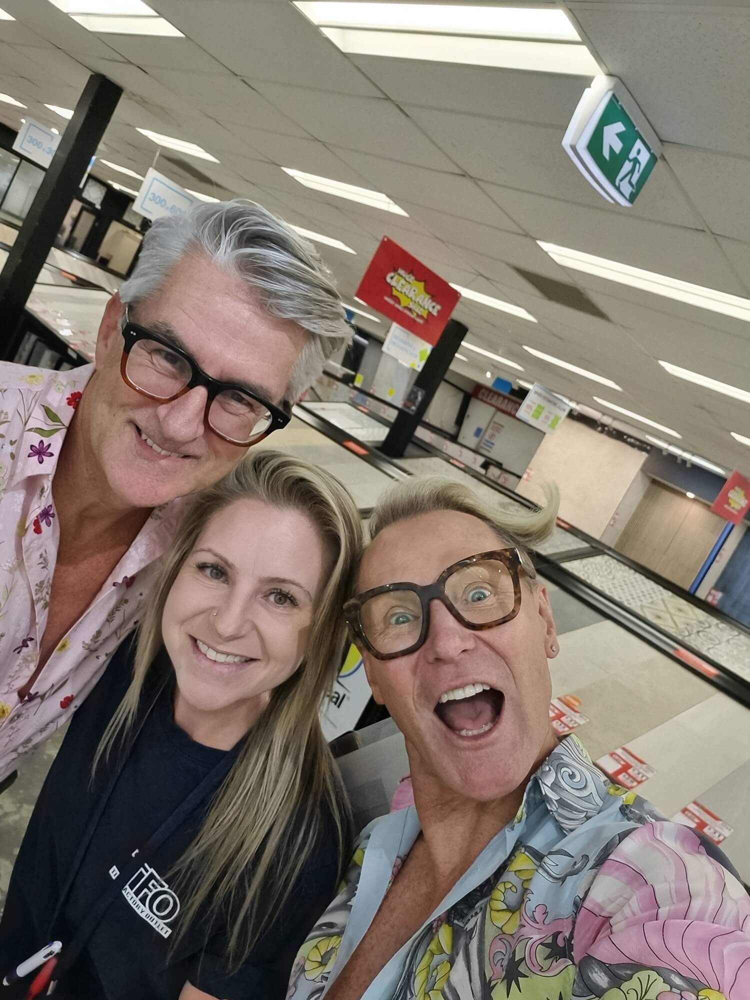 Mitch and Mark x TFO | Transforming Spaces