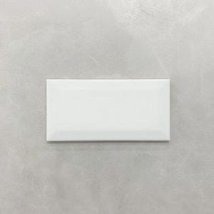 New England Jade Green Gloss Ceramic Subway Wall Tile 4430