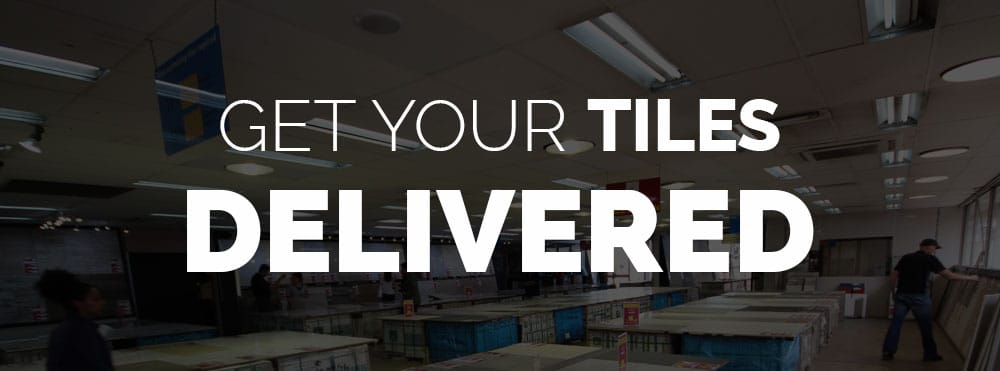 Tile Delivery - TFO Tile Factory Outlet